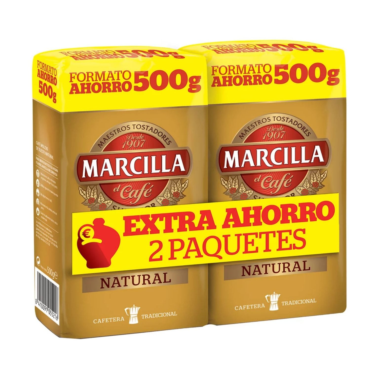Este café de marca está tirado de precio en Alcampo y los más cafeteros ...