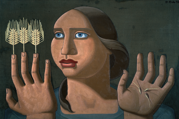 Del Carnaval a la Cuaresma: la rebelde pintura (y personalidad) de ...