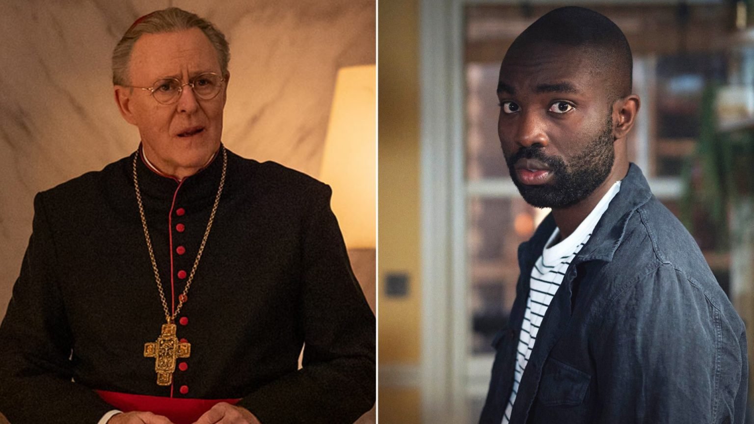 Este actor de Harry Potter cree que las críticas al casting de Paapa ...