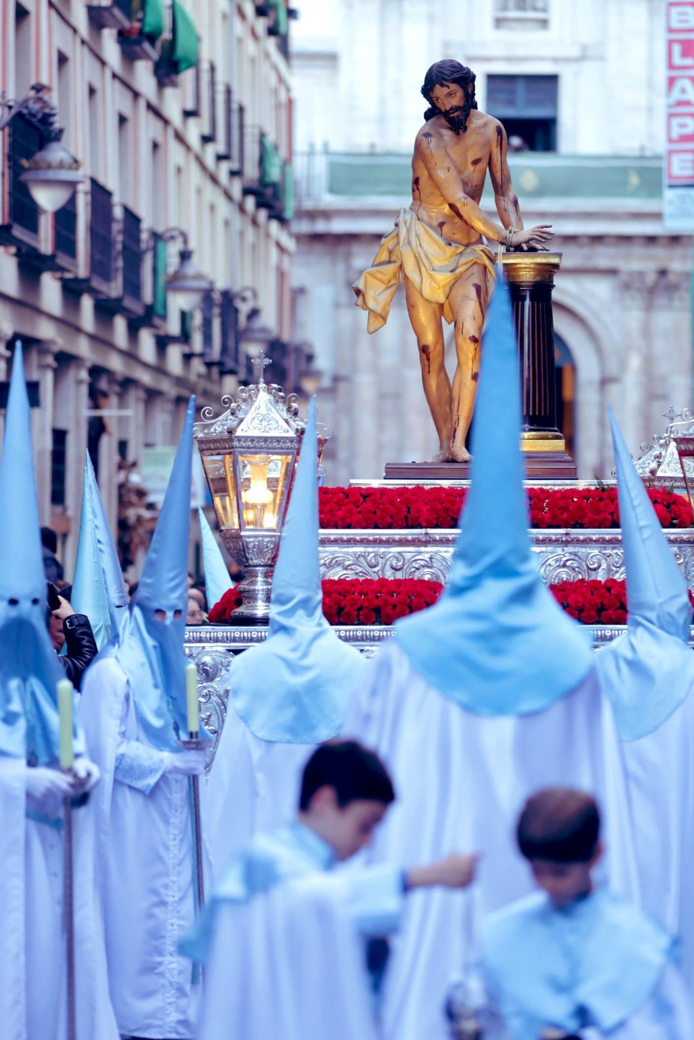 Las imágenes más espectaculares de la Semana Santa 2025