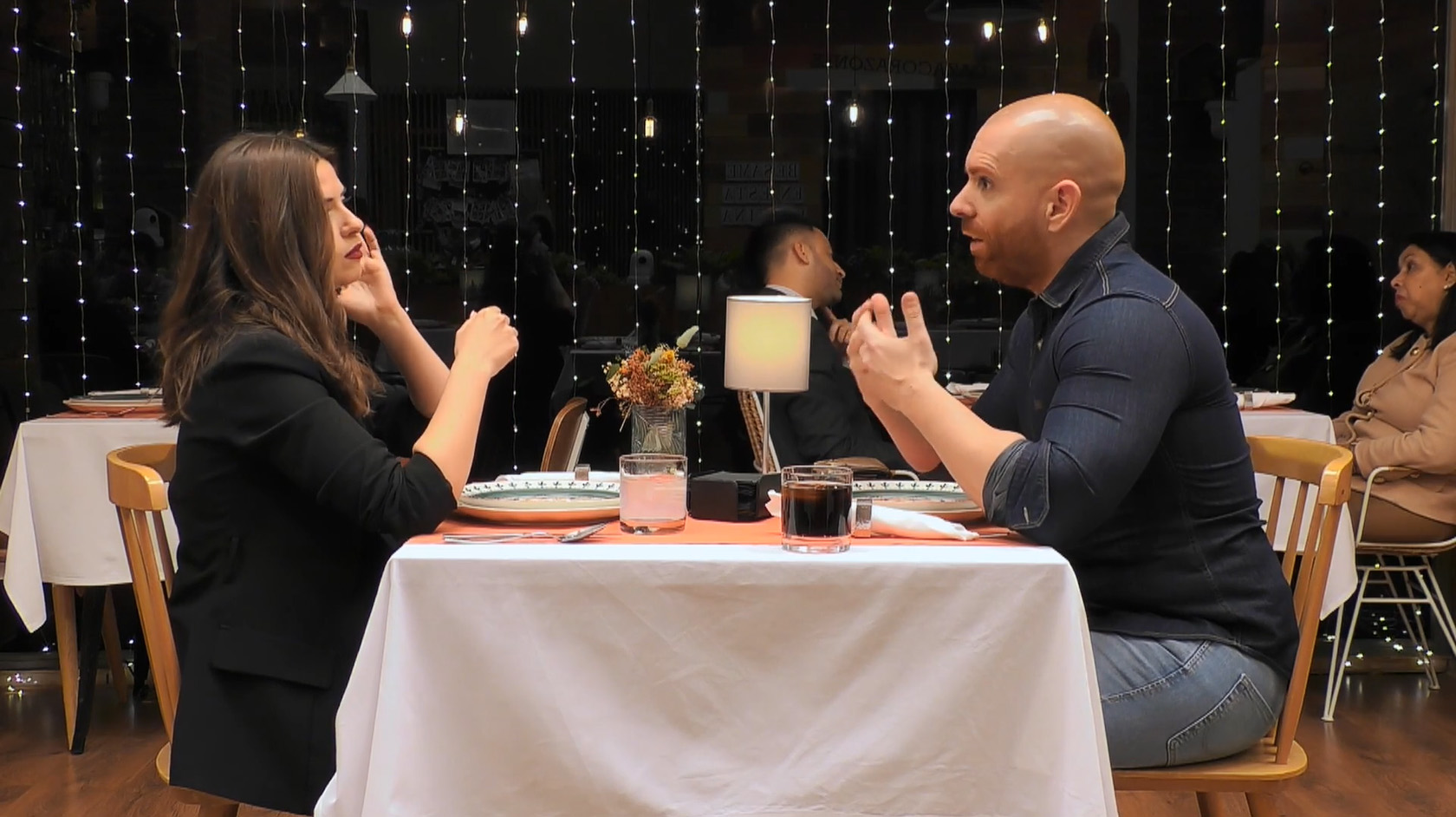 Gran Hermano: una ex concursante reaparece en First Dates