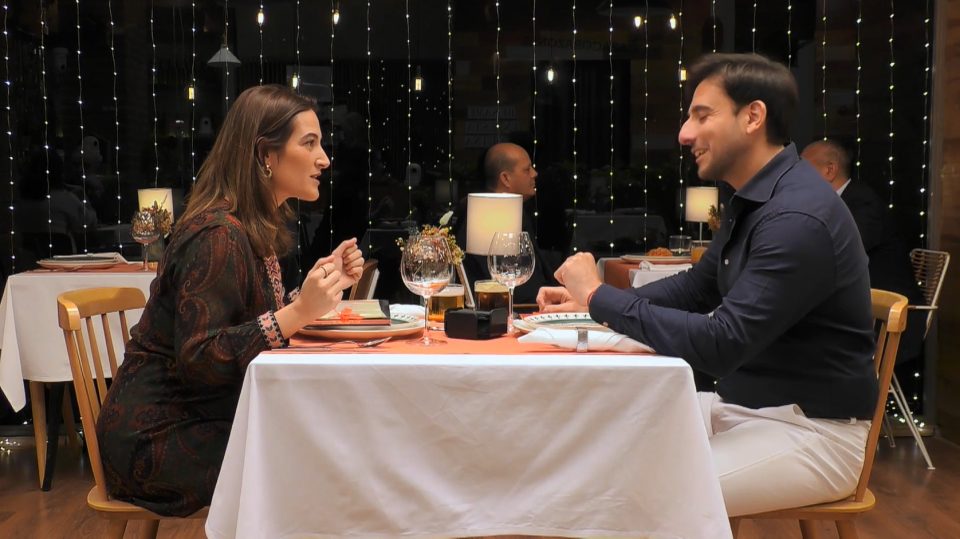 First Dates: una soltera, contundente en el ámbito sexual