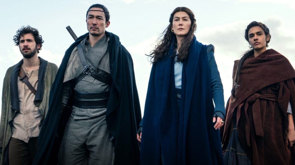 Sectas secretas y traiciones: la serie de Prime Video que supera a ...