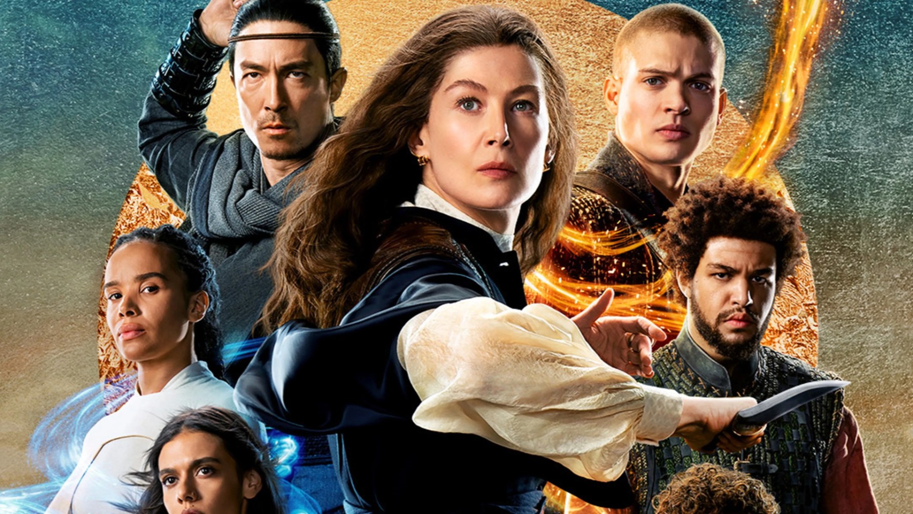 Sectas secretas y traiciones: la serie de Prime Video que supera a ...