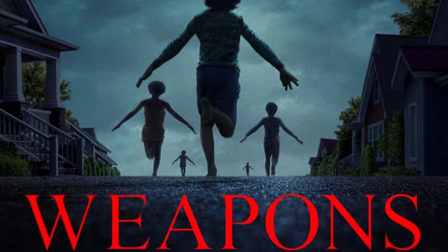 Tráiler de 'Weapons': Zach Cregger ('Barbarian') vuelve con un thriller ...