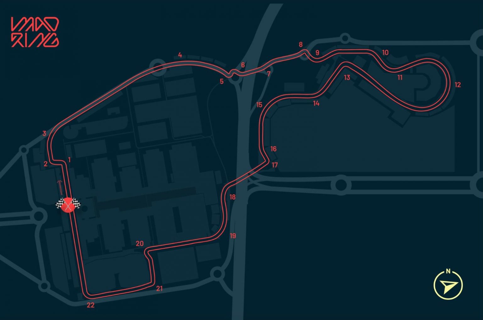 Así es Madring: cómo es, longitud, curvas, entradas y todo sobre el ...