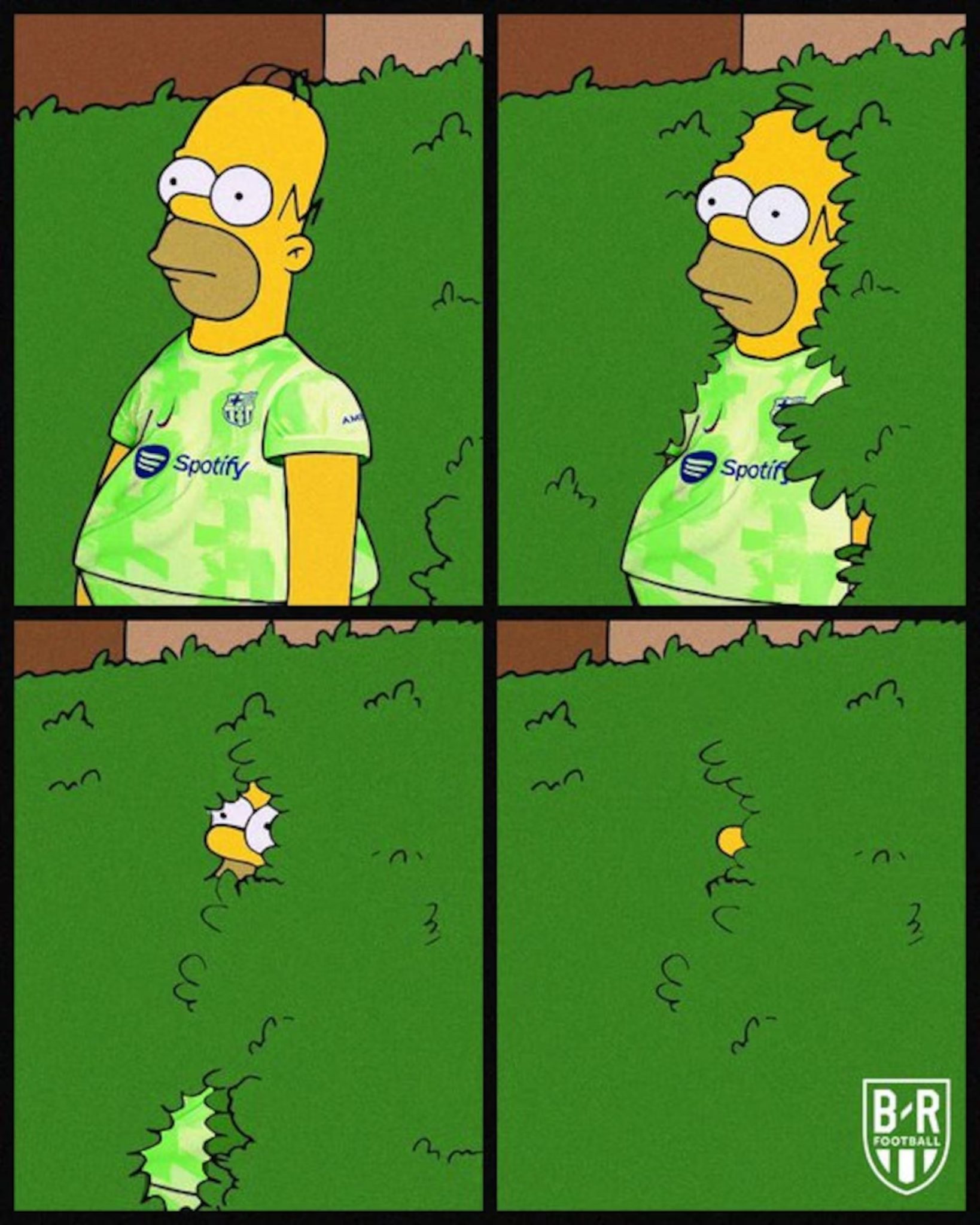 Los memes se mofan de la eliminación del Barcelona contra el Inter en ...