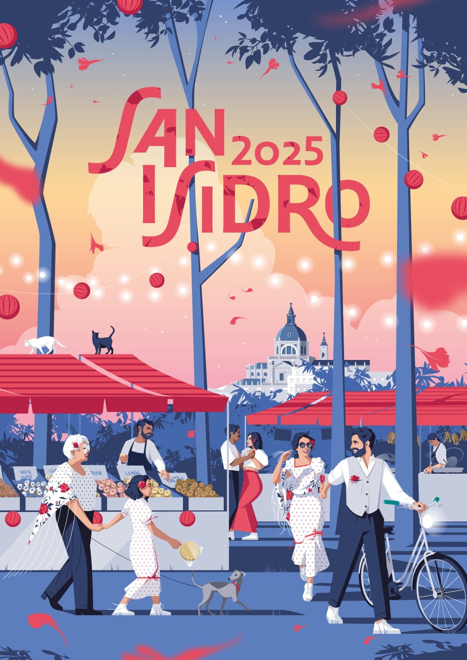 Cartel de San Isidro 2025: todo lo que se sabe de la fiesta de Madrid