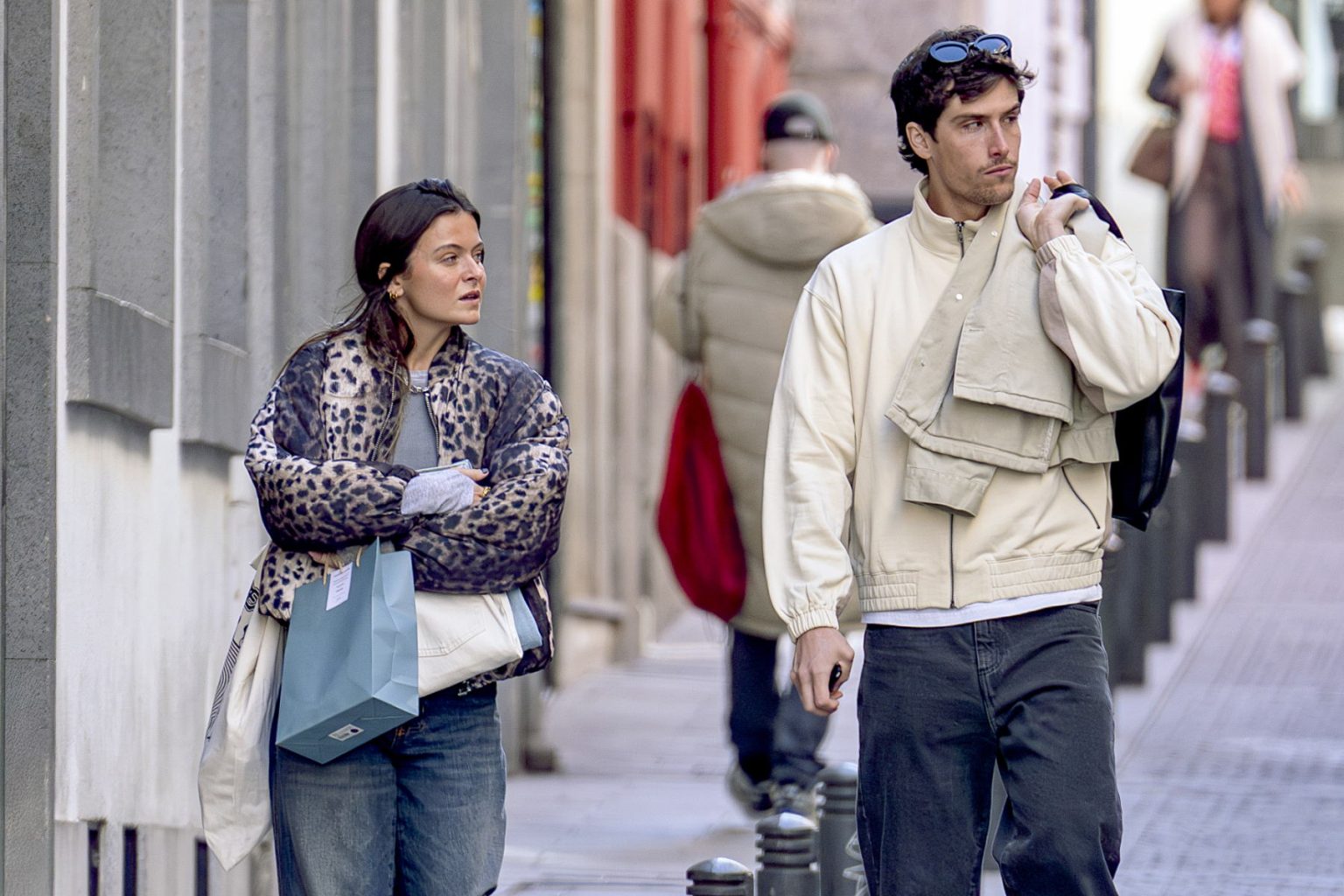 Así es Nacho, el hijo de Emilio Aragón que va a ser padre con la ...