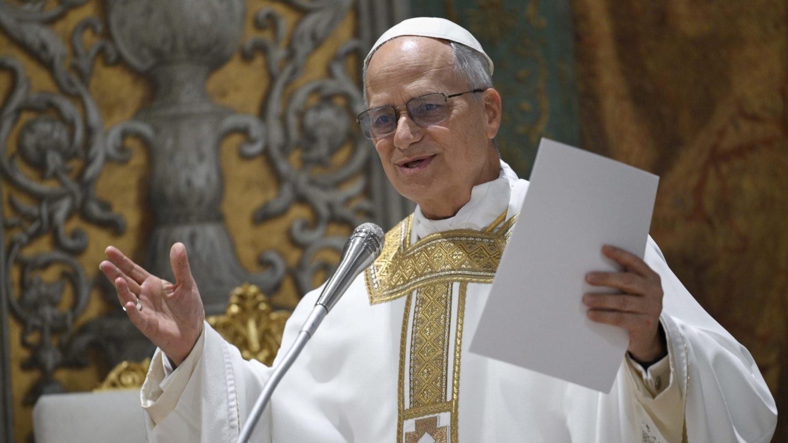 Se filtra el sueldo del nuevo Papa León XIV: ésta es la cifra que le ...
