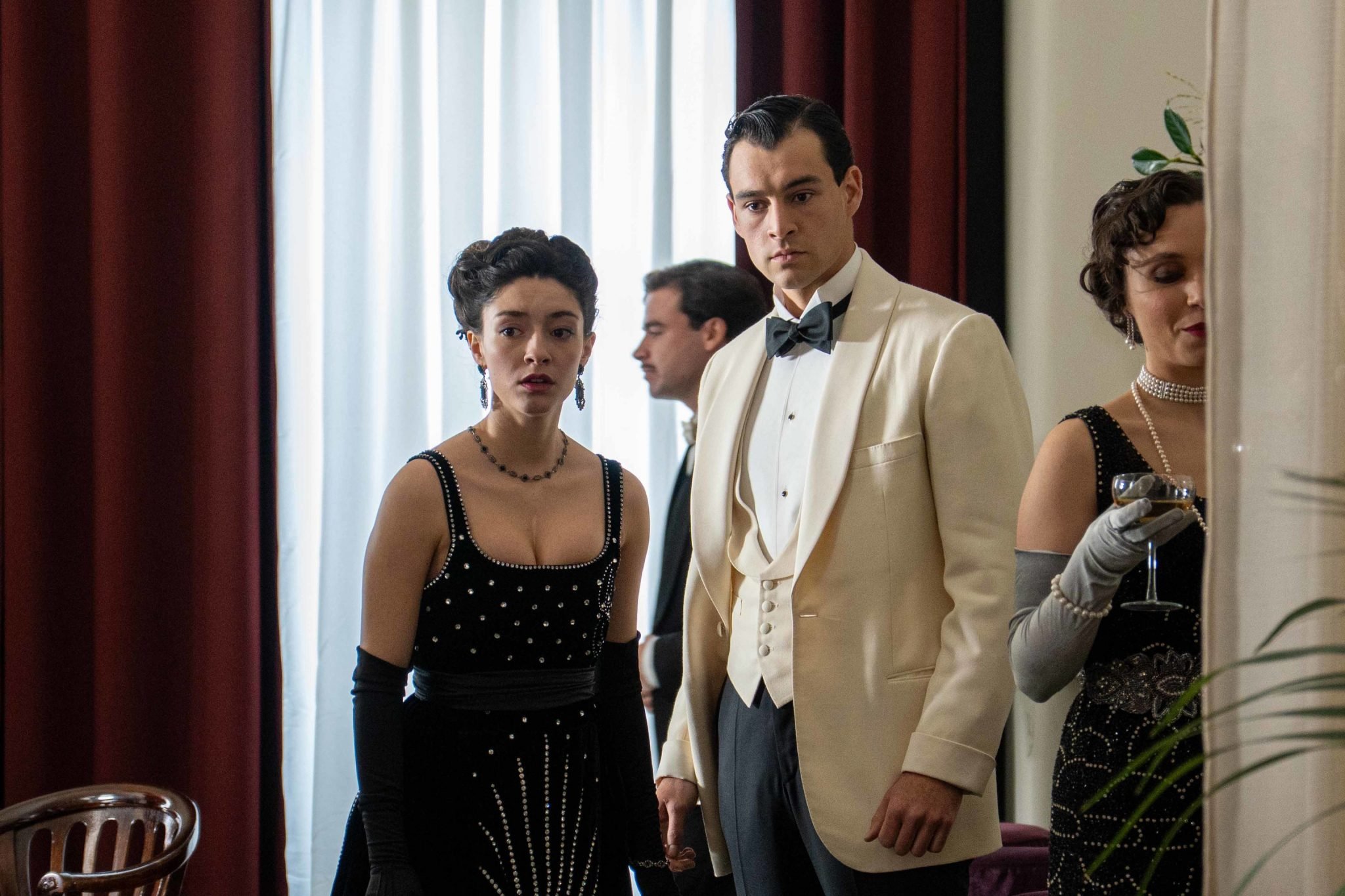 La Promesa, avance del capítulo de hoy: Eugenia hace una inesperada petición a Martina