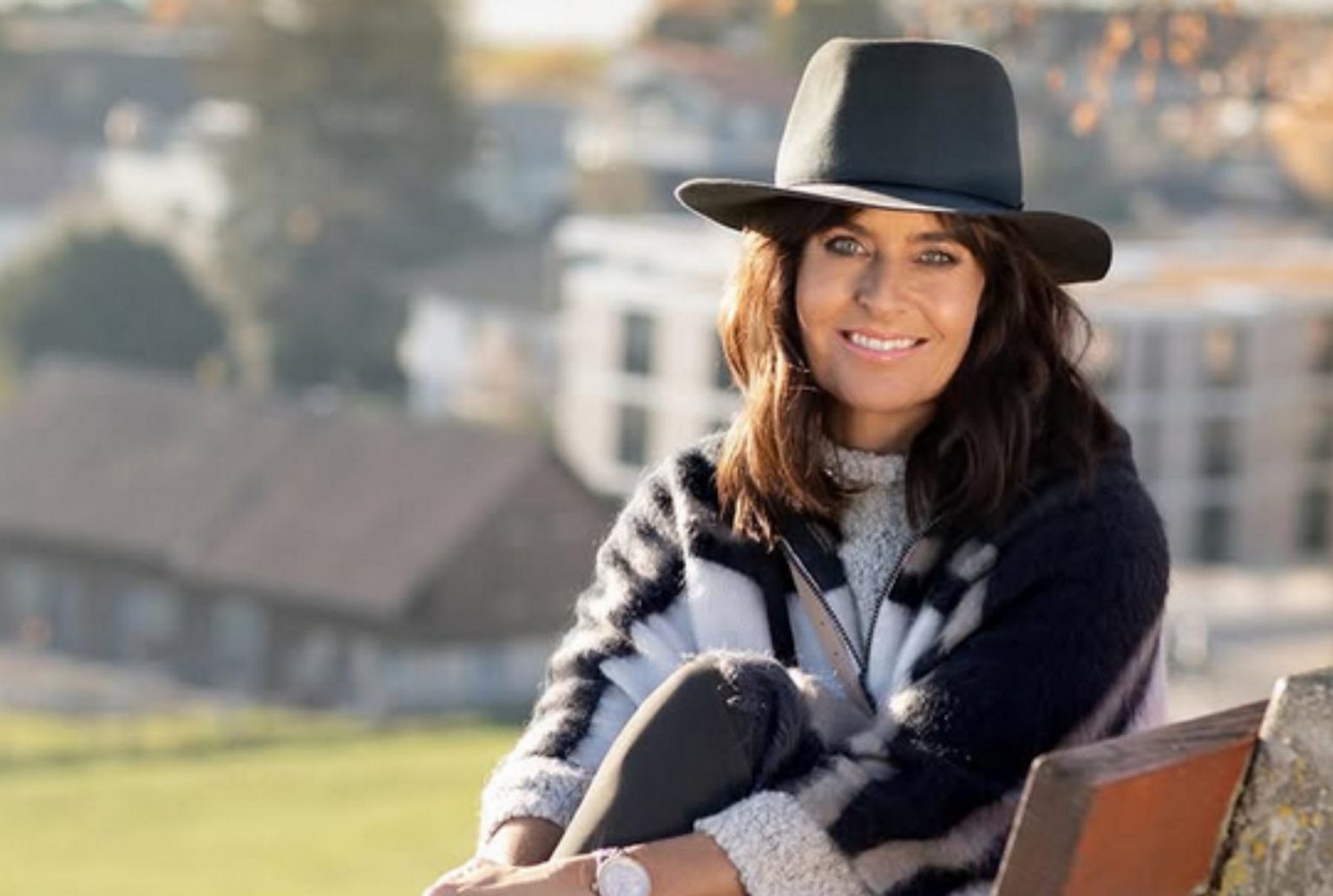 ¿Quién es Sandra Studer? Todo sobre la vida de la presentadora de ...