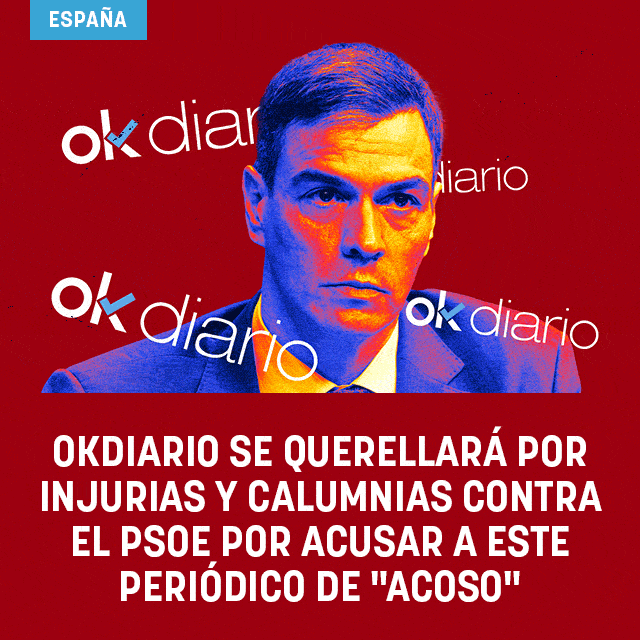 Okdiario, el digital de Eduardo Inda