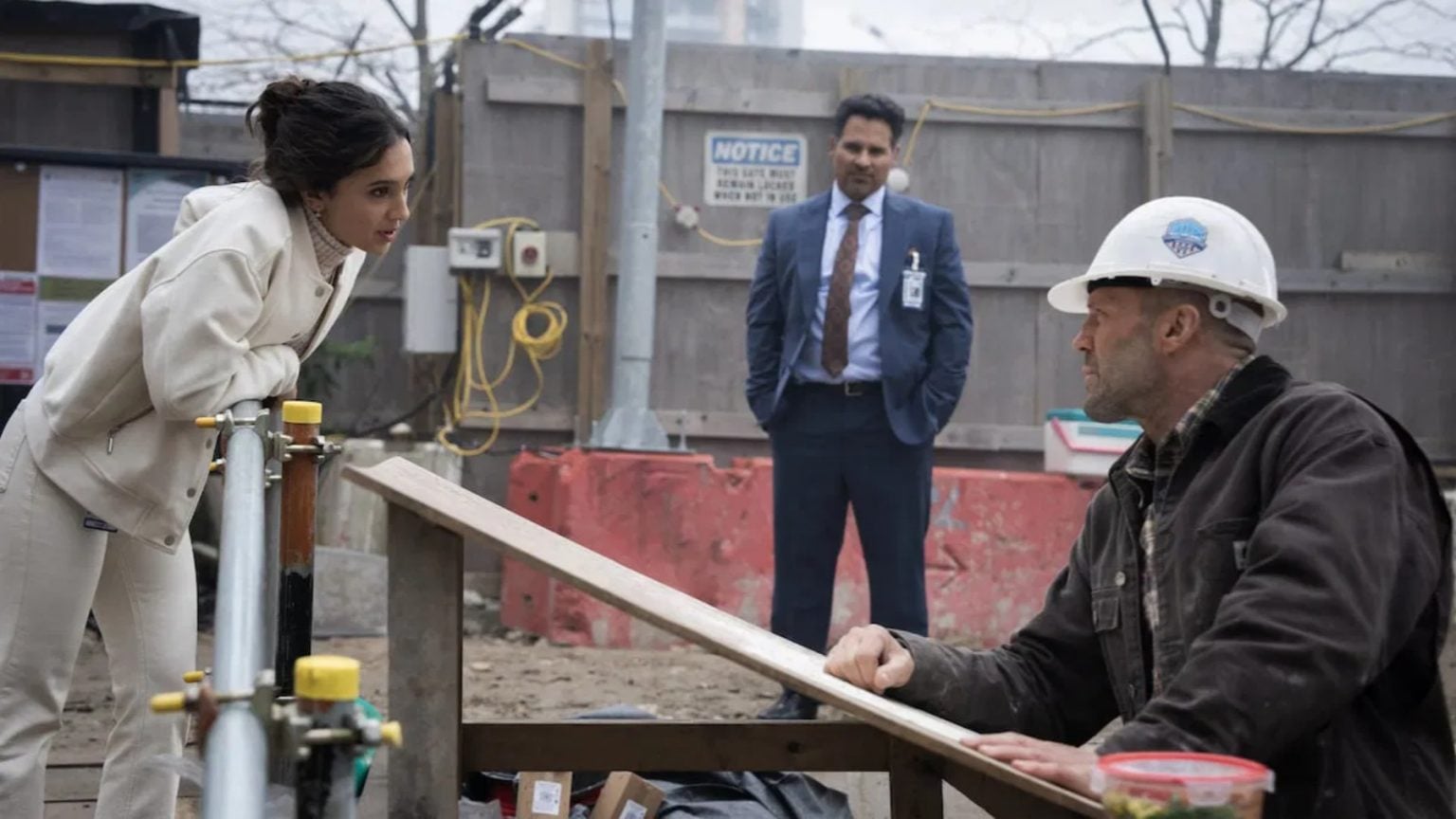 Lo nuevo de Jason Statham está arrasando en Prime Video: dos horas de ...