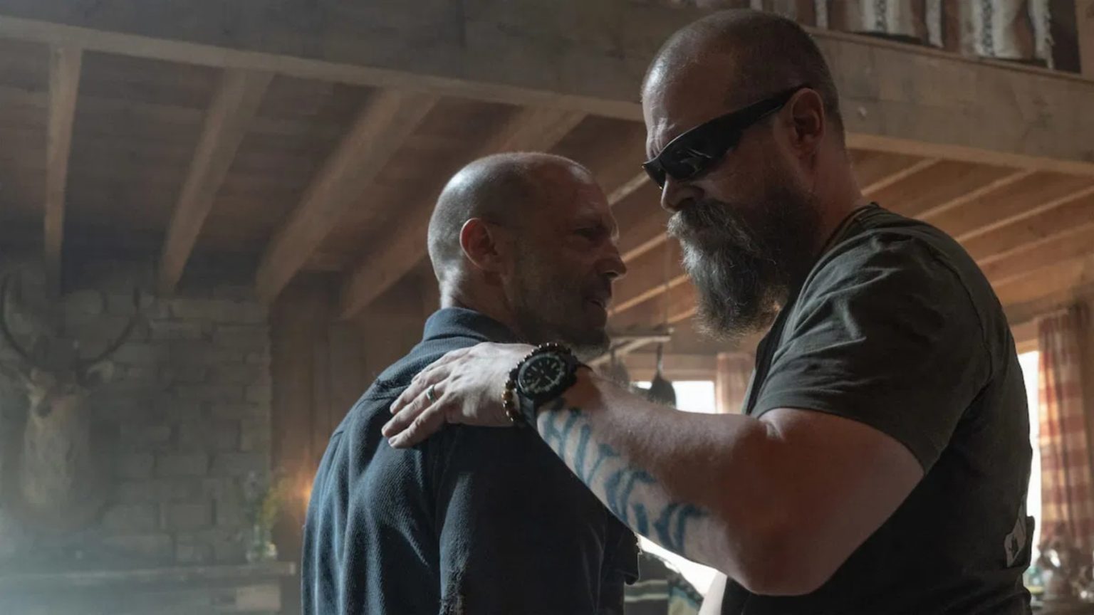 Lo nuevo de Jason Statham está arrasando en Prime Video: dos horas de ...
