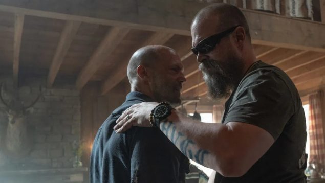Lo nuevo de Jason Statham está arrasando en Prime Video: dos horas de ...