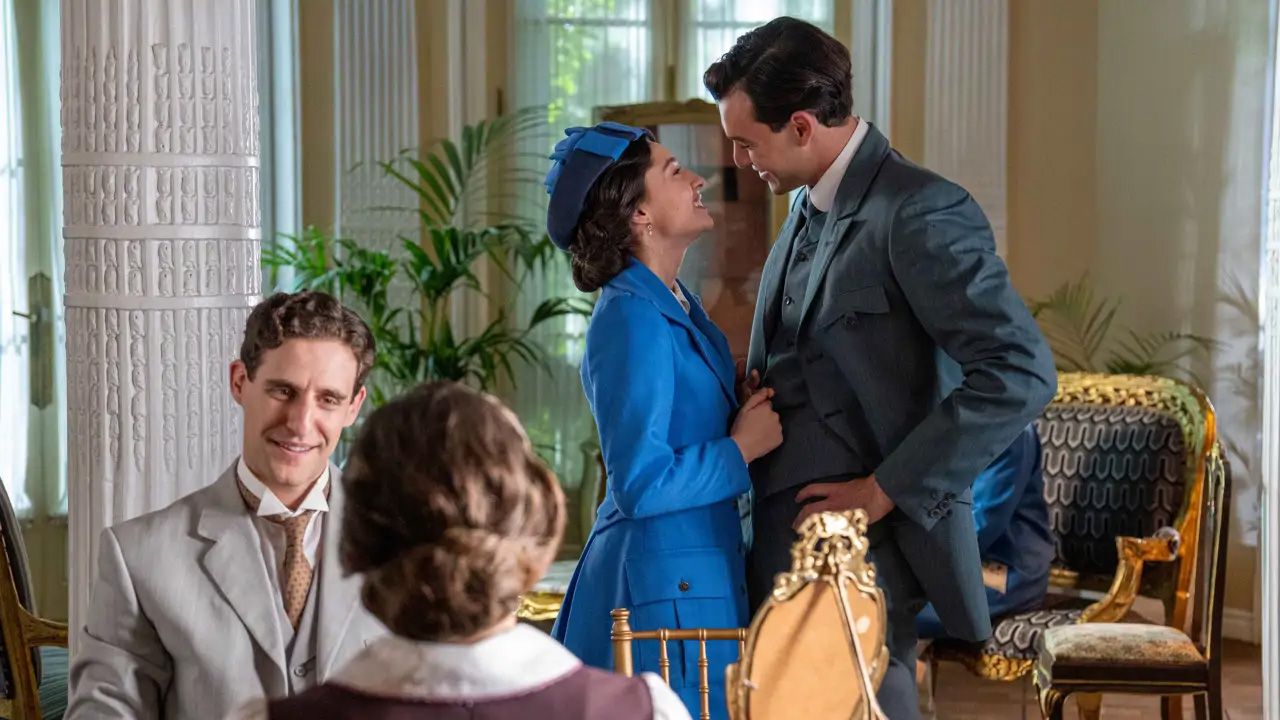 La Promesa, avance del capítulo de hoy: Eugenia decide instalarse en la habitación de Lorenzo