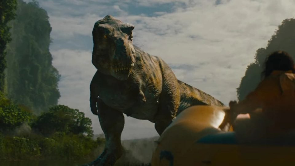 Dónde ver todas las películas de 'Jurassic Park' online en streaming