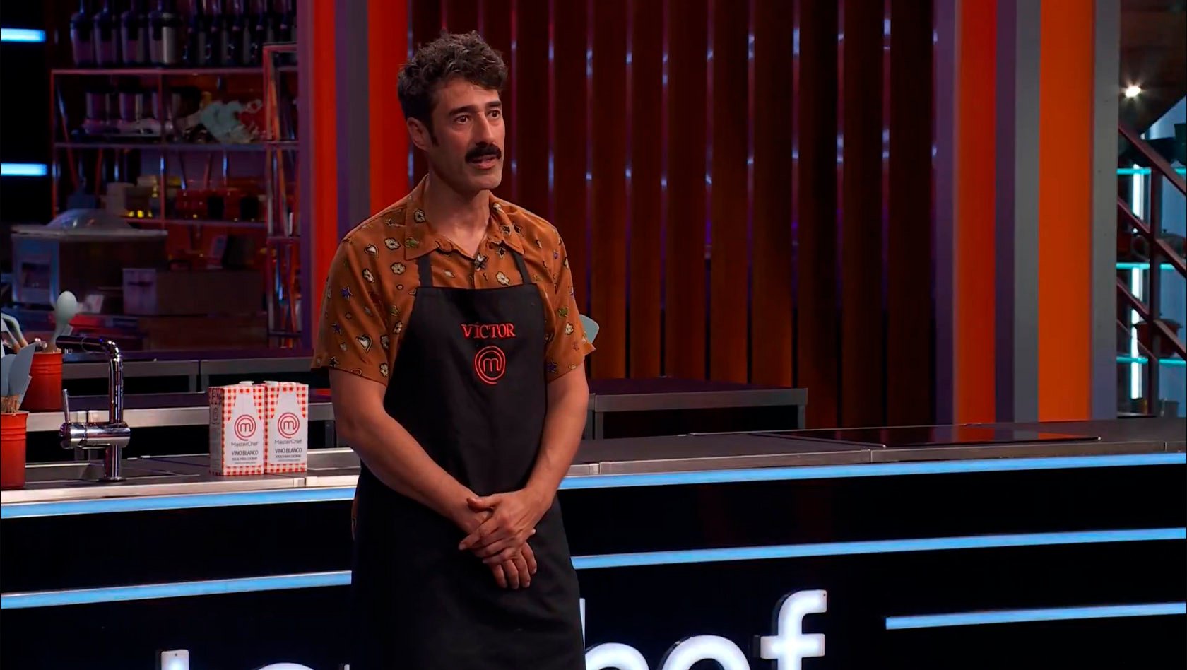 MasterChef 13: ¿quién fue el concursante expulsado ayer, lunes 19 de mayo?