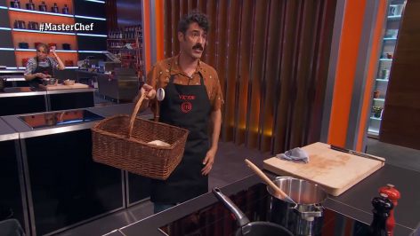 MasterChef 13: ¿quién fue el concursante expulsado ayer, lunes 19 de mayo?