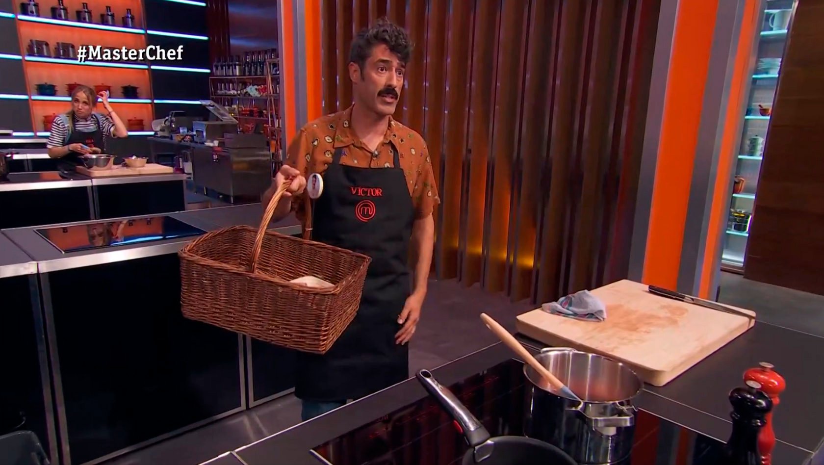 MasterChef 13: ¿quién fue el concursante expulsado ayer, lunes 19 de mayo?