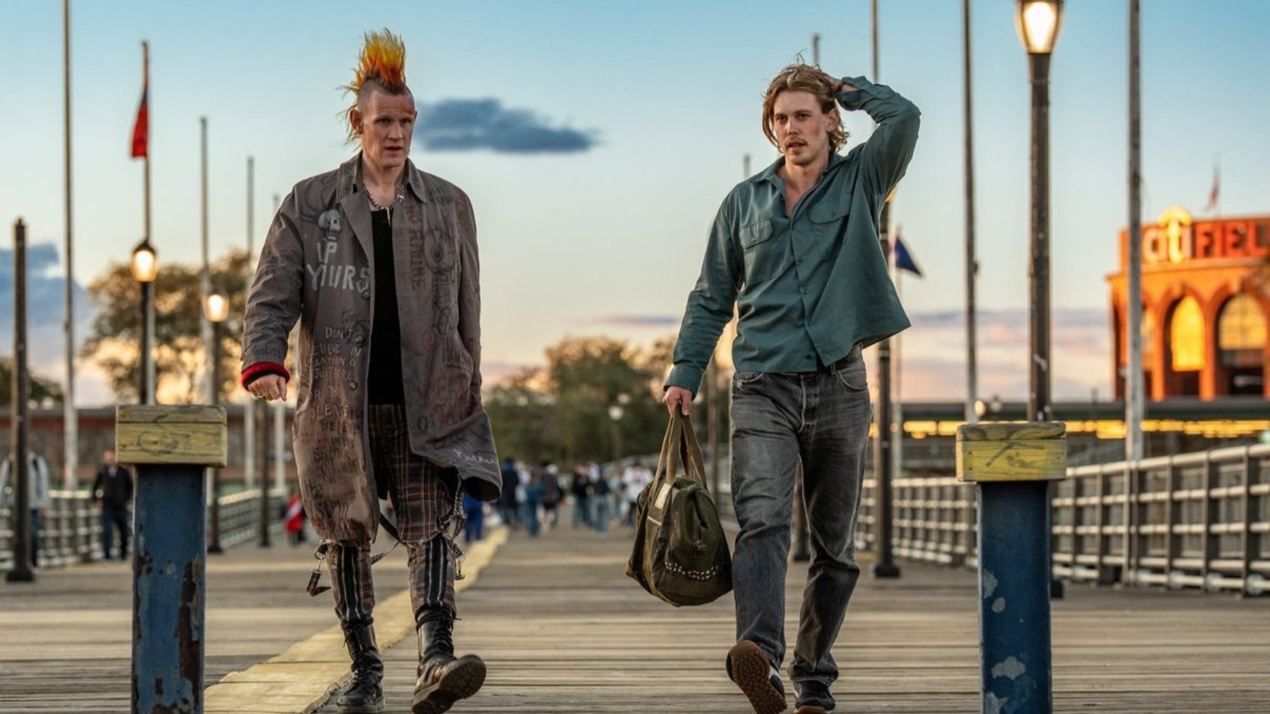 Tráiler de 'Bala perdida': Darren Aronofsky se rodea de estrellas para un thriller criminal