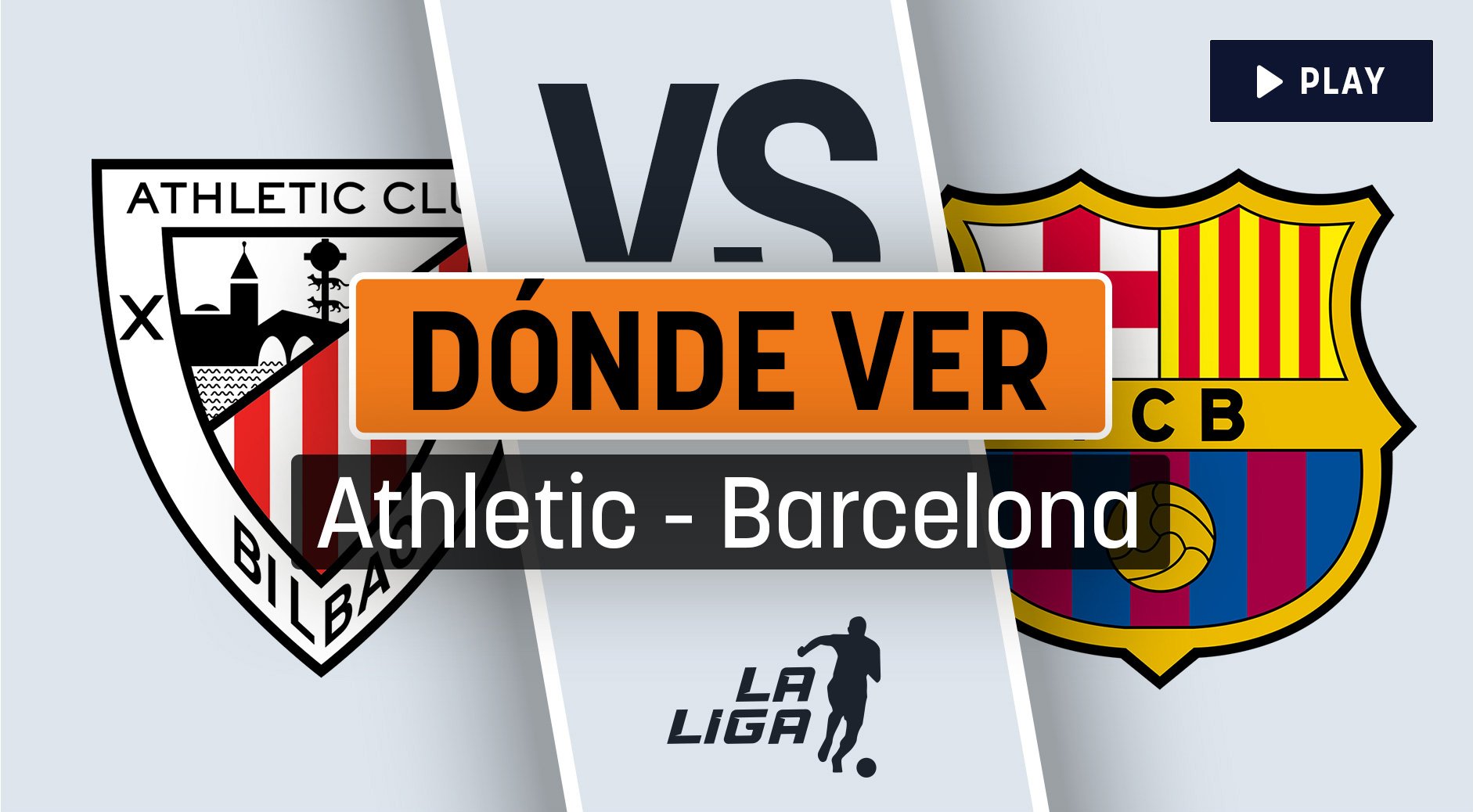 A qué hora juega el Barcelona hoy contra el Athletic: dónde ver en ...