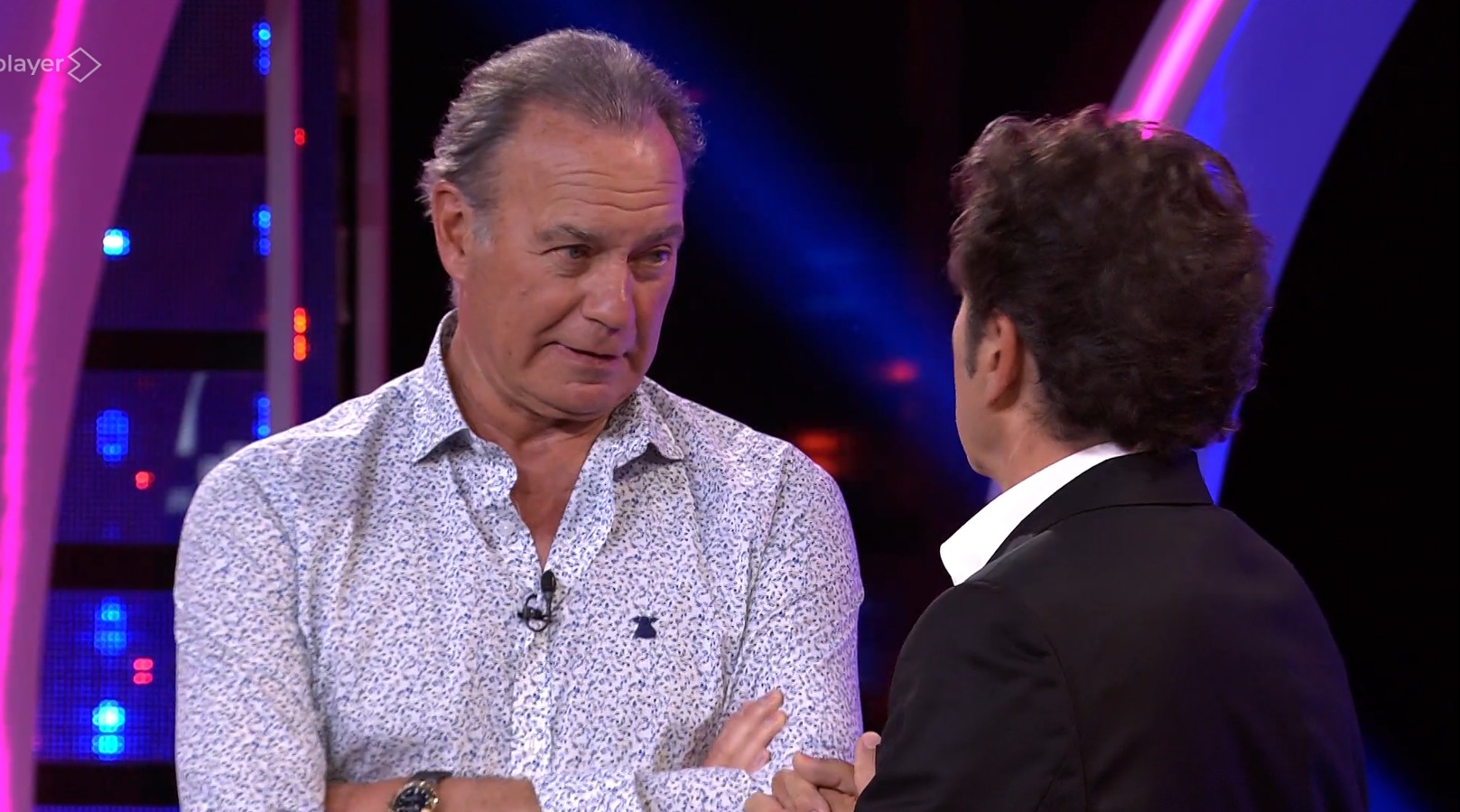 Bertín Osborne la lía con el comentario sobre Andrea Bocelli en 'Tu ...