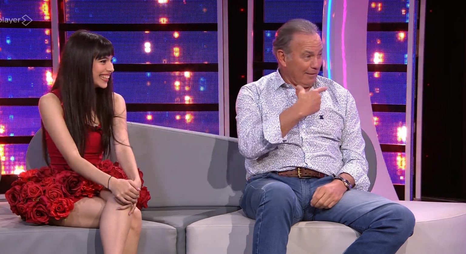 Bertín Osborne la lía con el comentario sobre Andrea Bocelli en 'Tu ...
