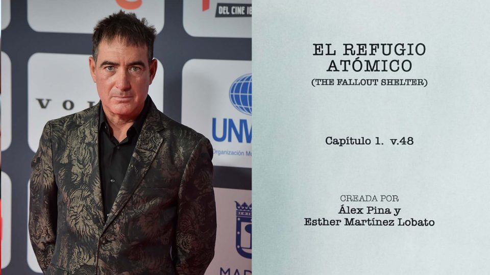 ¿Quién es Álex Pina?: el creador de 'La casa de papel' tiene una nueva ...