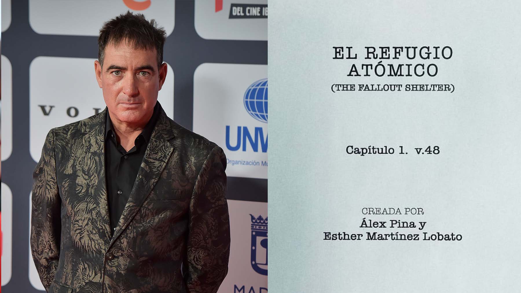 ¿Quién es Álex Pina?: el creador de 'La casa de papel' tiene una nueva ...