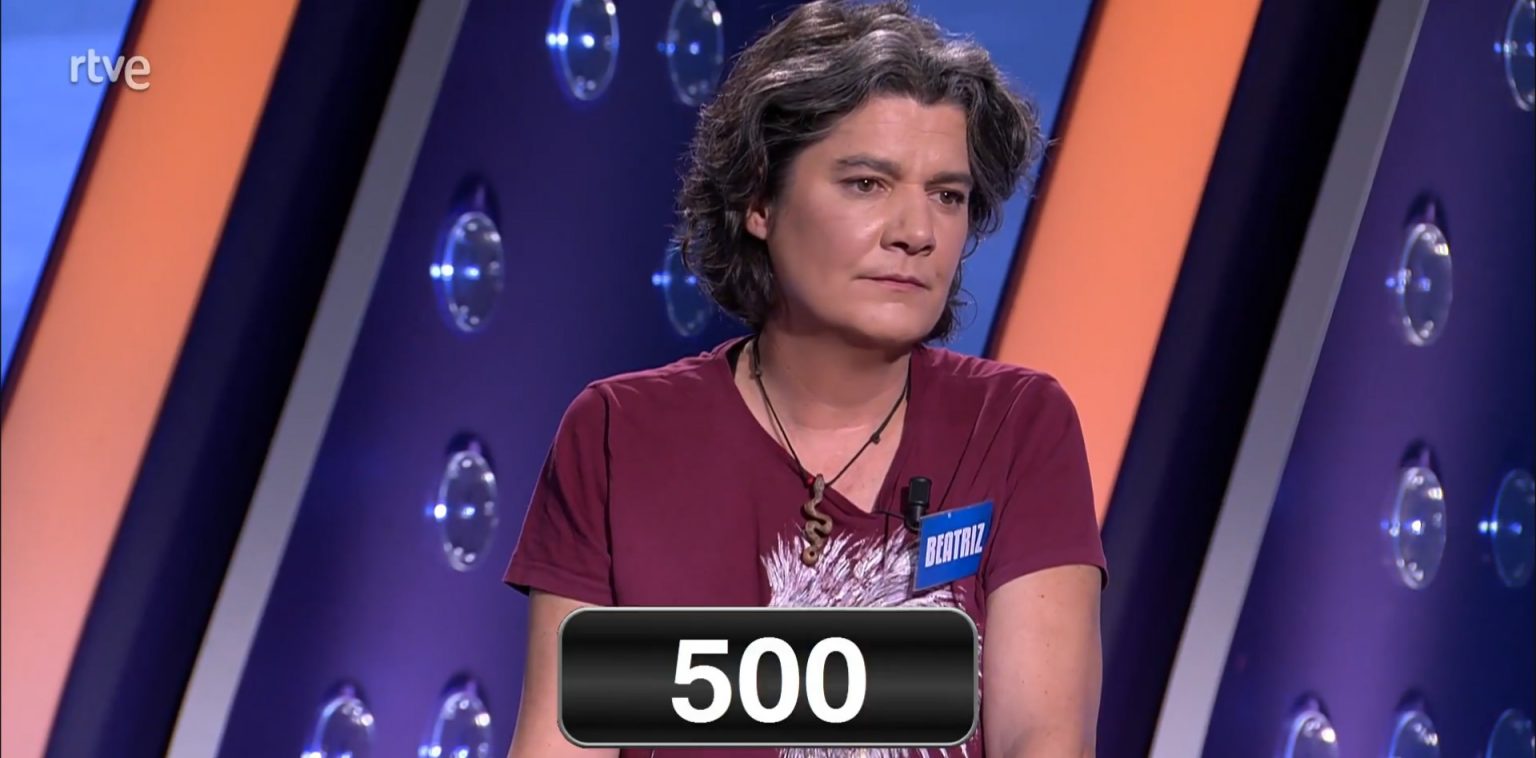 Beatriz Pérez, concursante de 'Saber y ganar': su edad y su profesión