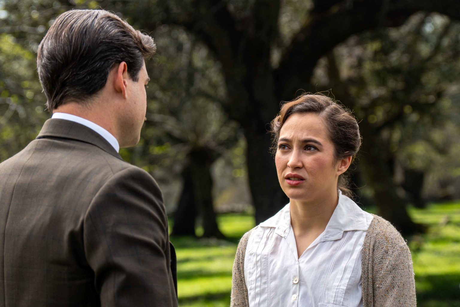 La Promesa, avance del capítulo de hoy: Samuel hace una impactante ...