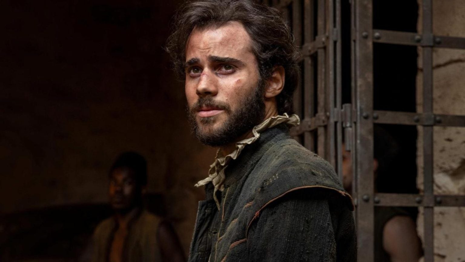Quién es Julio Peña, el protagonista de 'El cautivo' en la nueva ...