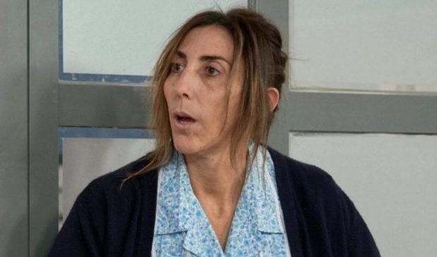 El personaje "muy extremo" en el que se inspiró Paz Padilla para ...