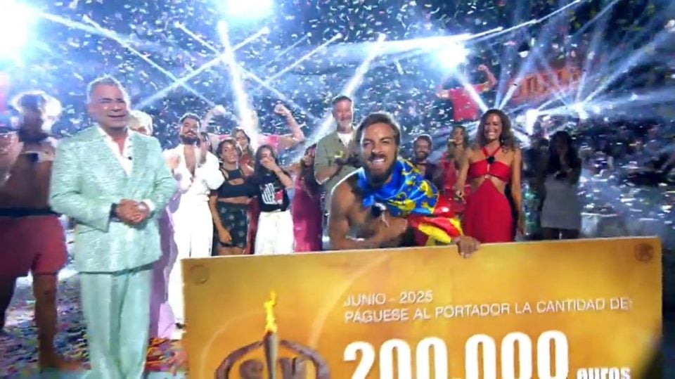 Borja González confiesa en qué gastará el dinero que ha ganado en ...