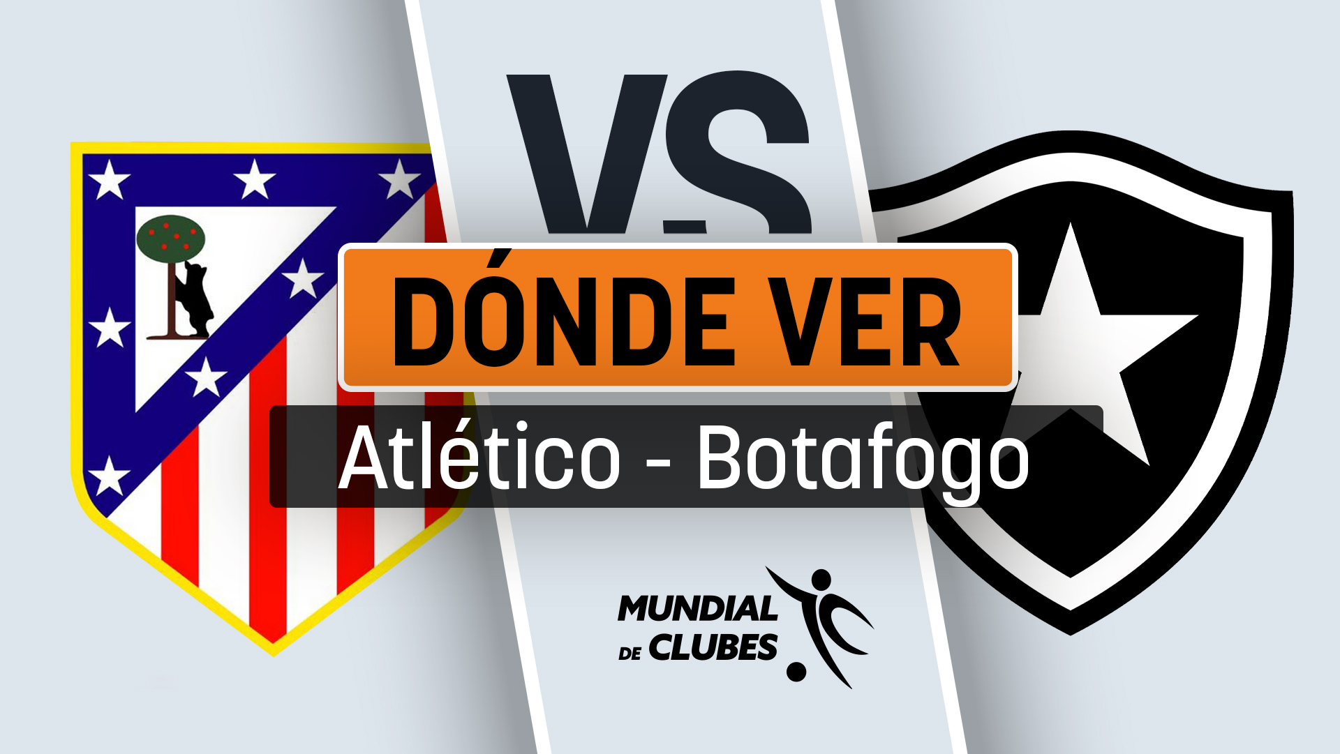 Dónde ver el Atlético de Madrid - Botafogo en directo online y por ...