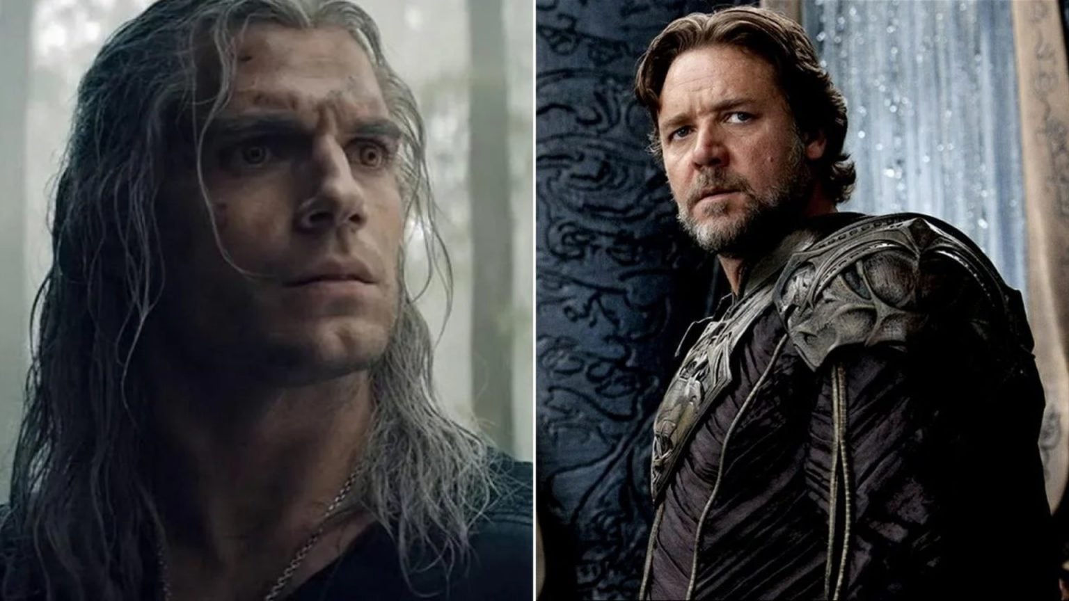 Henry Cavill comparte el primer vistazo del reinicio de 'Los inmortales ...