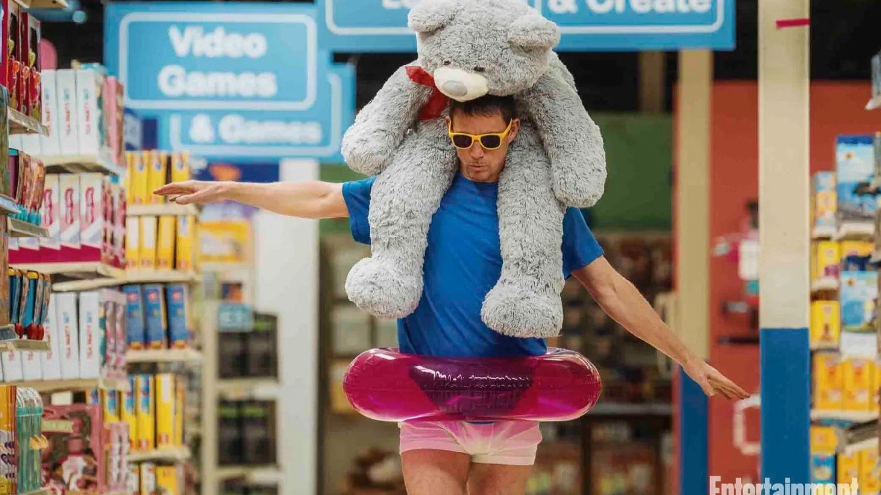 Tráiler de 'Roofman': una historia basada en hechos reales que exprime el talento de Channing Tatum