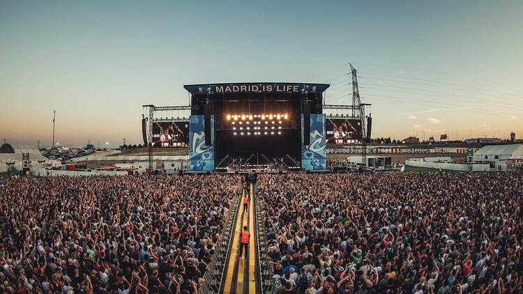 Mad Cool 2025: fechas, entradas y cartel completo con Olivia Rodrigo, Muse, Iggy Pop y más de 70 ...