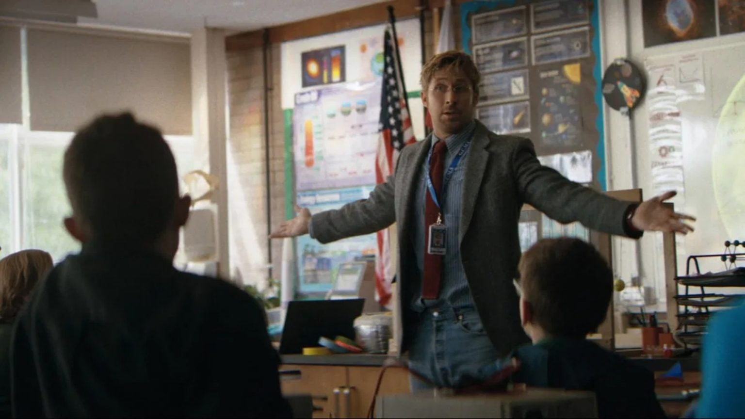 Tráiler de 'Proyecto salvación': Ryan Gosling tiene que salvar la ...