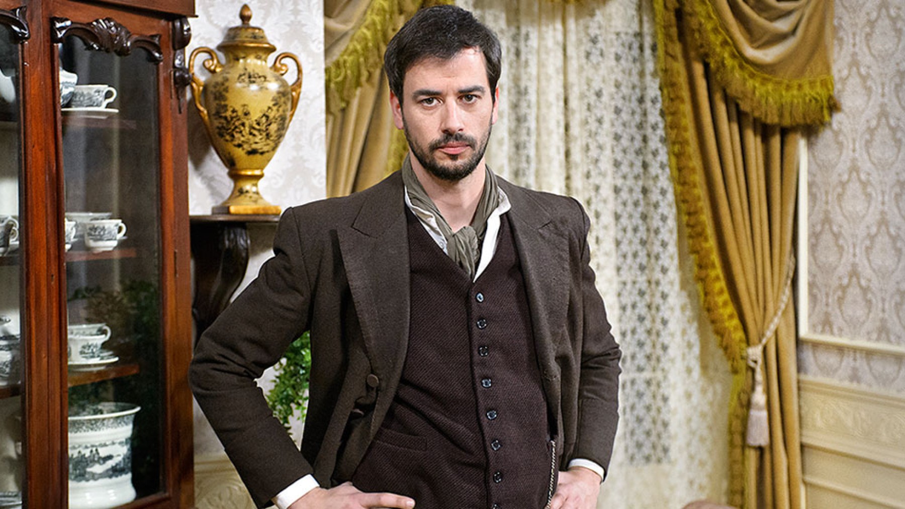 El actor Iago García será concursante de 'Bailando con las estrellas 2 ...