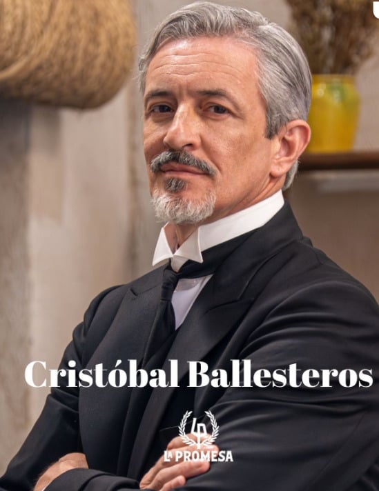 Quién es Fernando Coronado: su edad, su pareja y biografía de Cristóbal ...