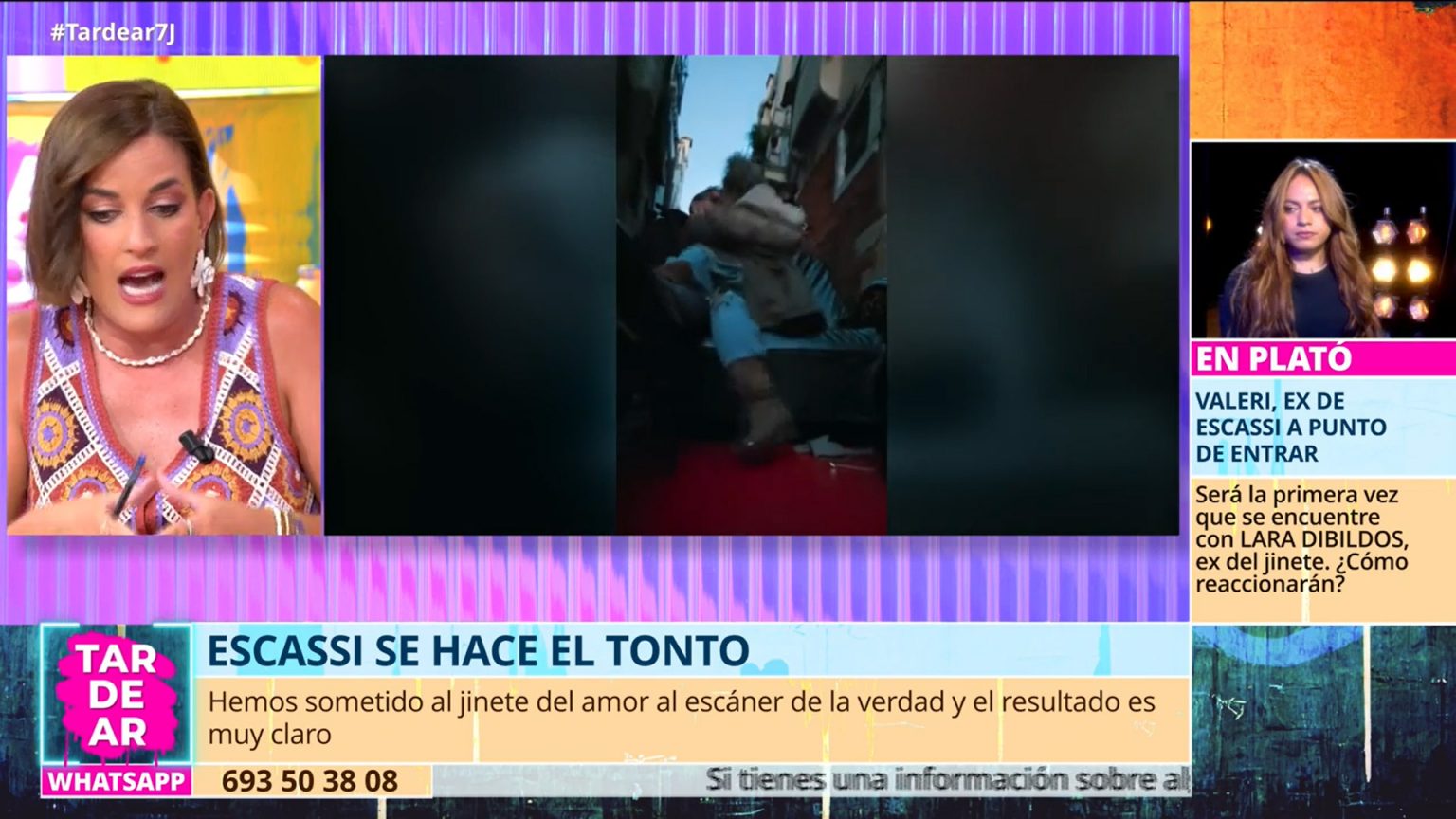 Álvaro Escassi y Sheila Casas: sale a la luz el motivo real de su ruptura