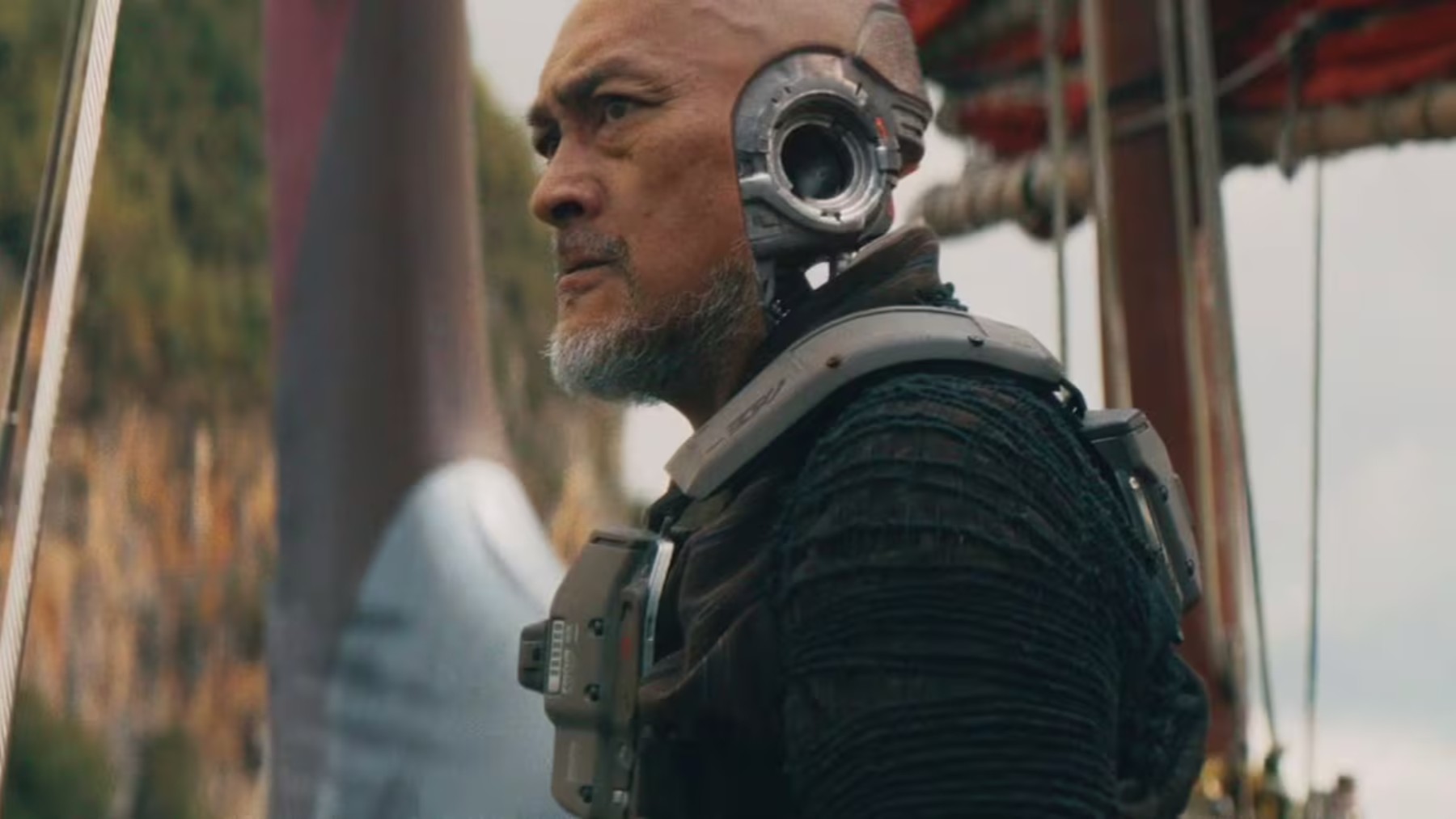Fue una de las mejores películas de ciencia ficción del 2023, pero ...