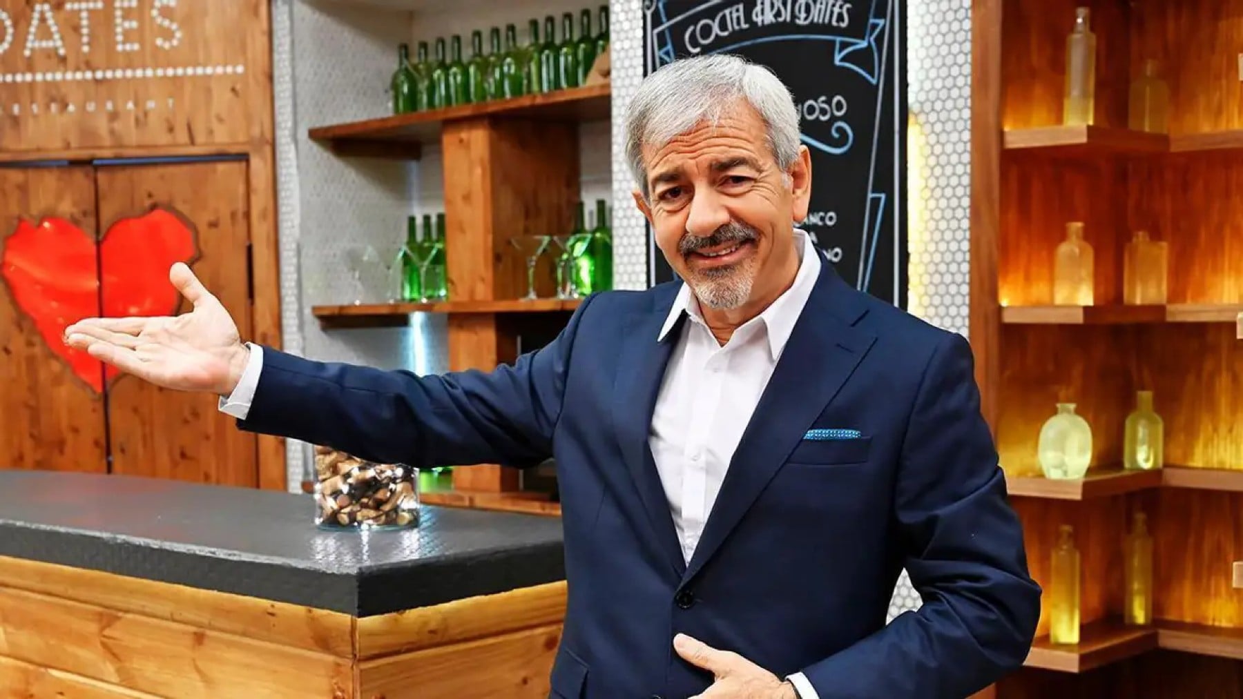 Cambio histórico en Mediaset: 'First Dates' pasa a emitirse en Telecinco