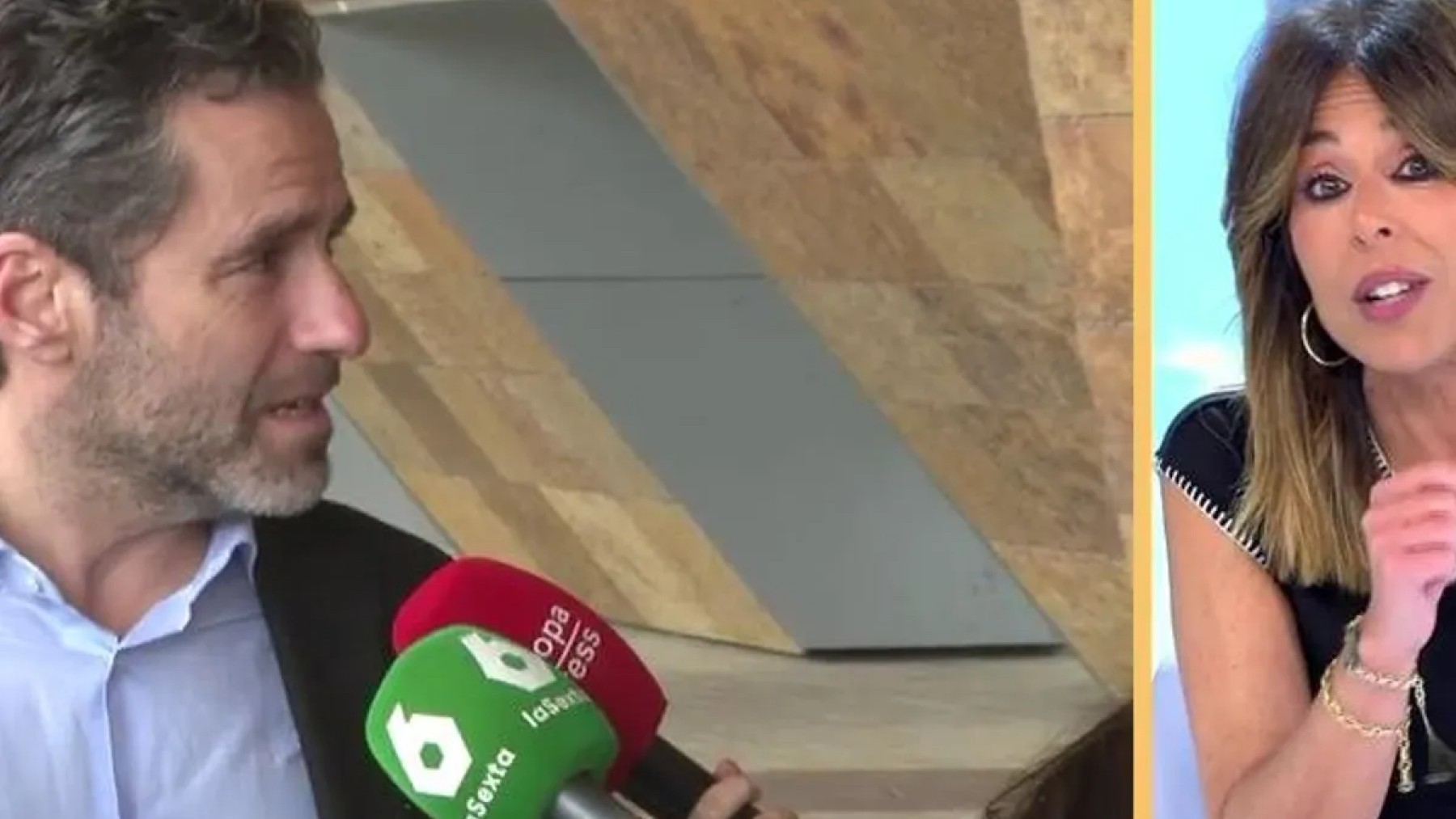 Ana Terradillos emocionada tras saber que Borja Sémper tiene cáncer ...