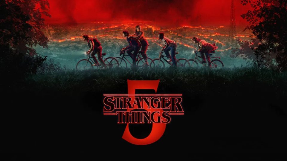 "Ridículo": filtran una escena de Stranger Things y la reacción de los ...