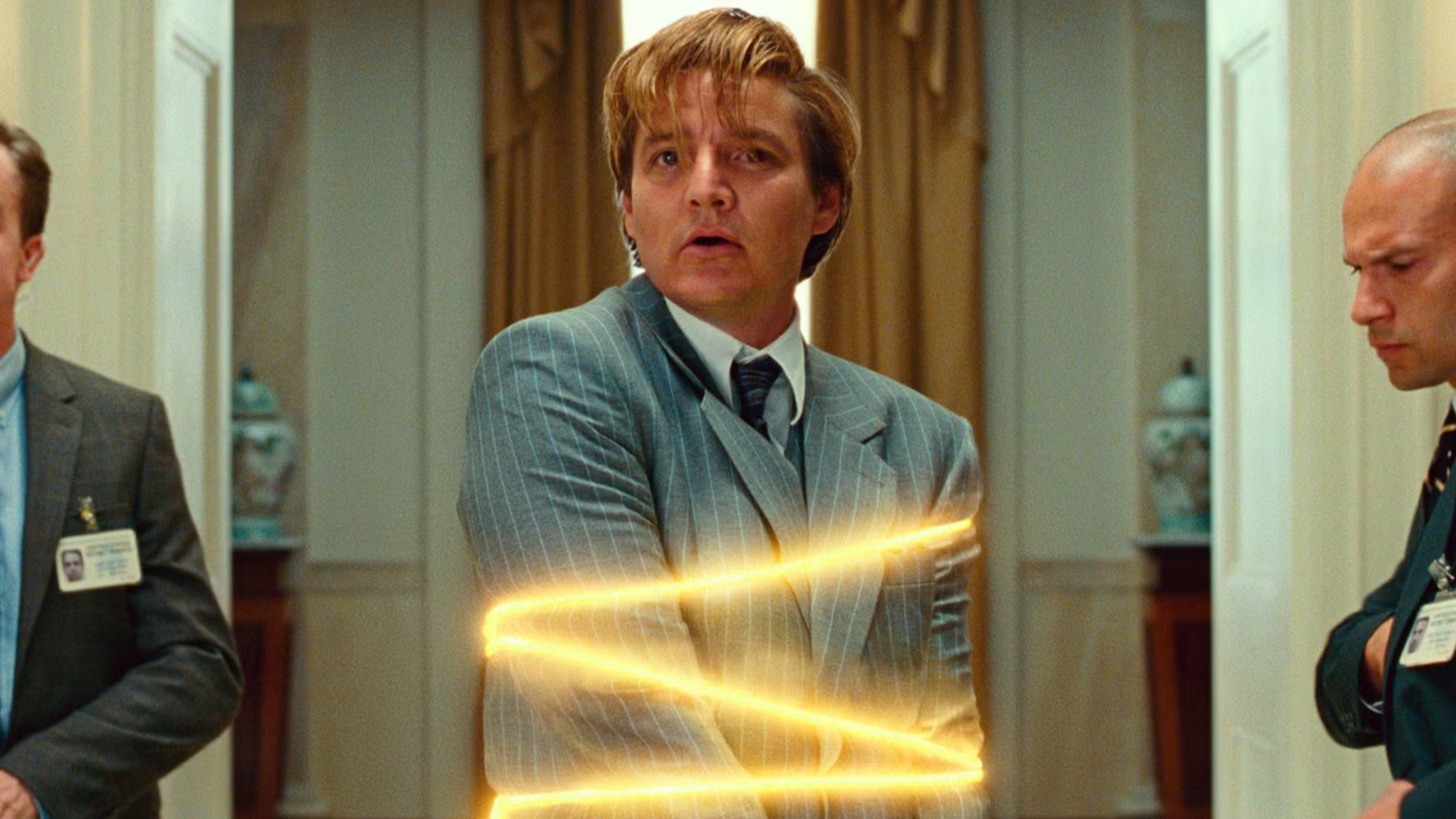 Antes de ser un superhéroe, Pedro Pascal interpretó a este villano de ...