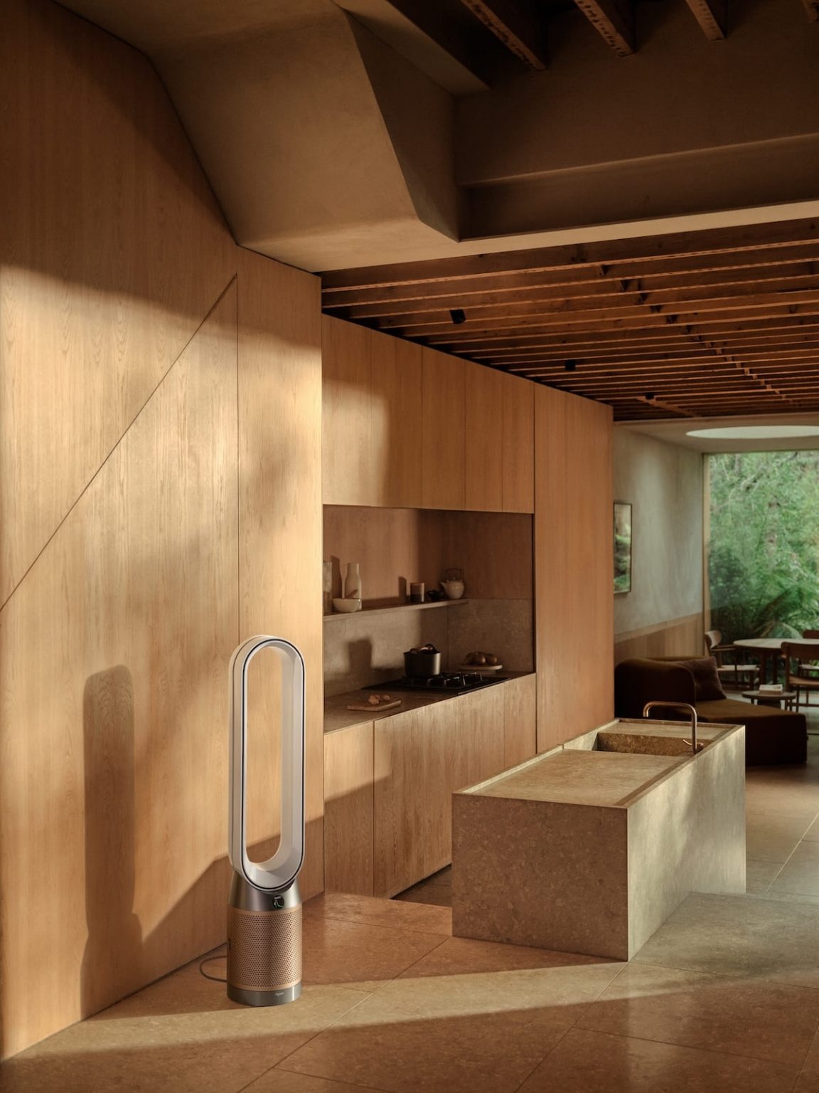 Dyson Cool PC2 De-NOx: el purificador que combate el NO₂ y mejora el ...